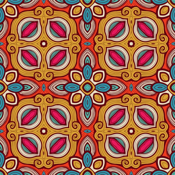 Pop art pattern in funky disco style — Stock Vector © sangoiri #14720553