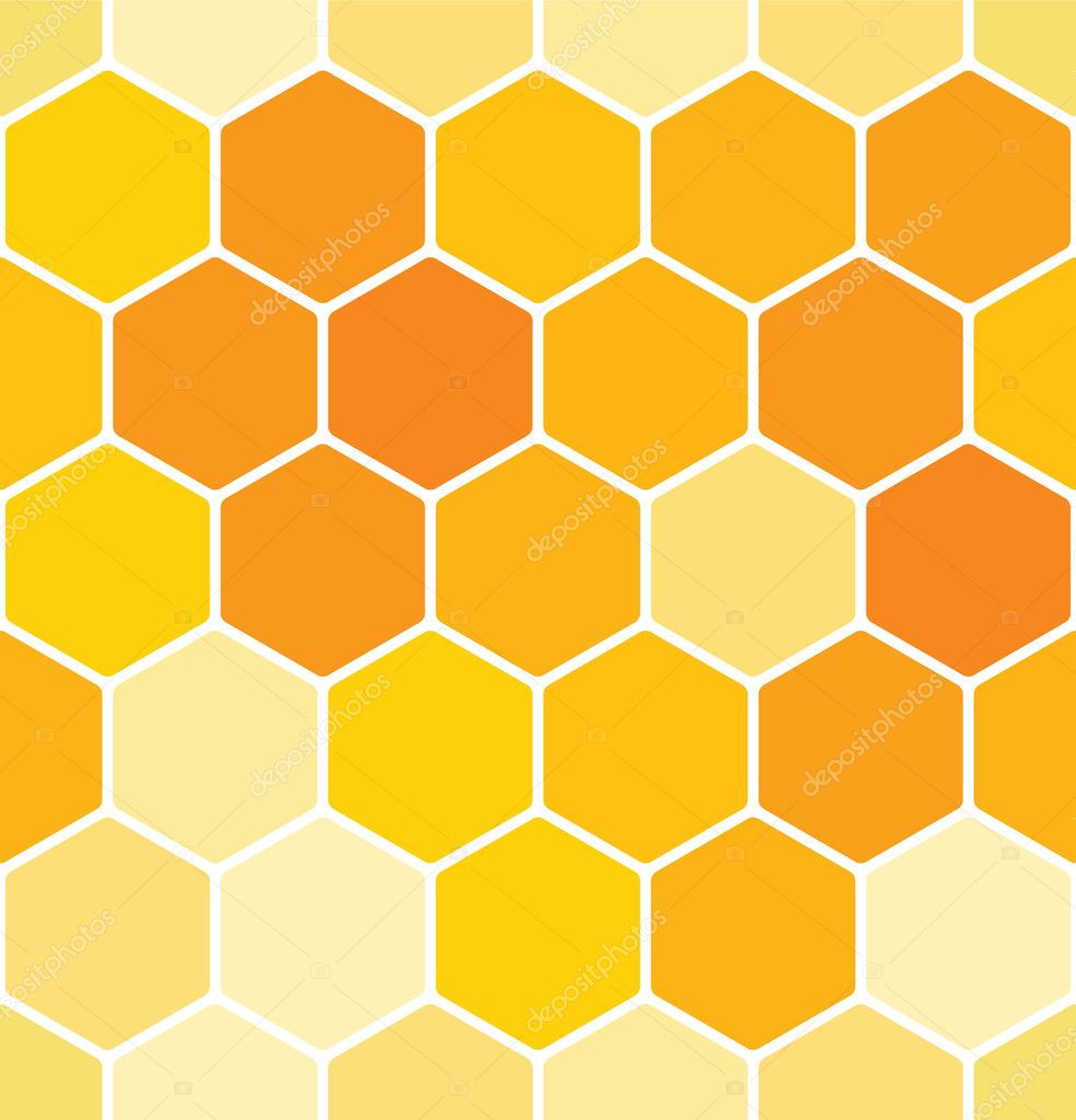 Seamless honeycomb pattern — Stock Vector © SLdesign #46239571 Seamless honeycomb pattern — Stock Vector © SLdesign #46239571