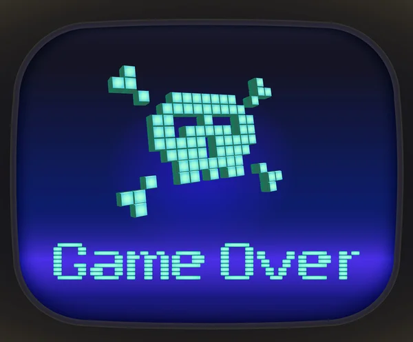 25,731,382 Game over Vector Images | Depositphotos