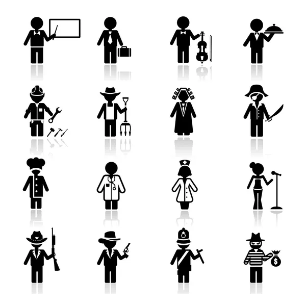 Occupation Vector Images, Royalty-free Occupation Vectors | Depositphotos®
