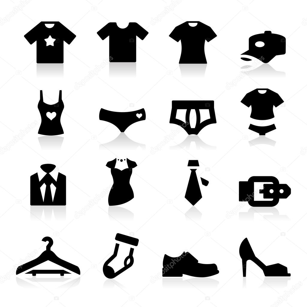 Cloth Icon Stock Vector Image by ©Tantoon #24156043