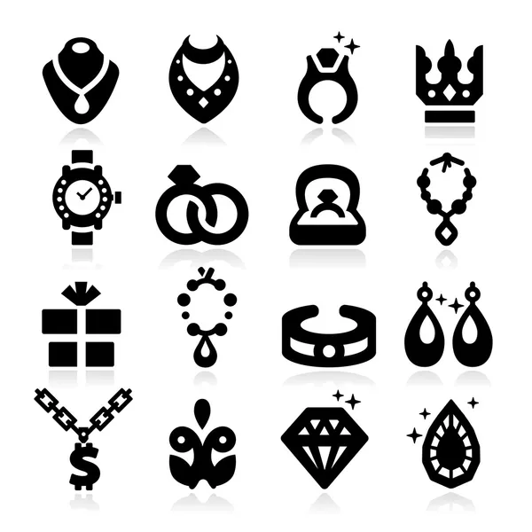 ᐈ Jewelry icons stock illustrations, Royalty Free jewellery vectors ...