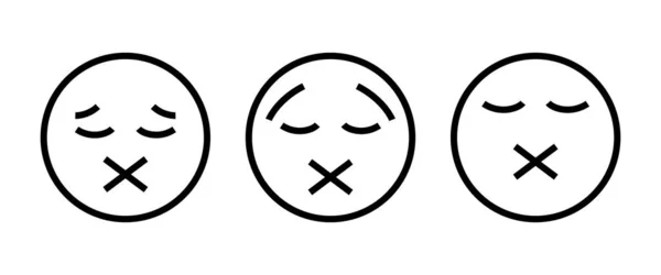 Keeping secrets Vector Art Stock Images | Depositphotos