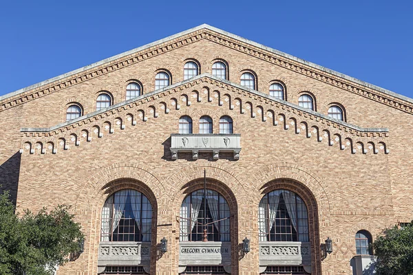 Gregory Gymnasium Building at University of Texas – Stock Editorial ...