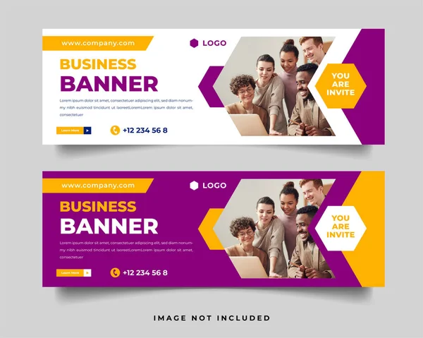 18,023,438 Business banner Vector Images | Depositphotos