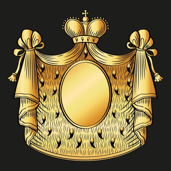 ᐈ Heraldry mantle stock vectors, Royalty Free heraldic mantle images ...