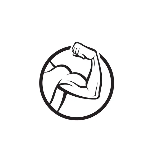 100,000 Strong man logo Vector Images | Depositphotos