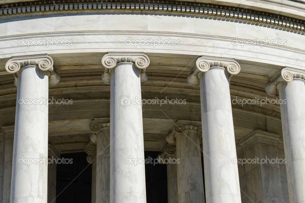 Pillars — Stock Photo © slickspics #23270368