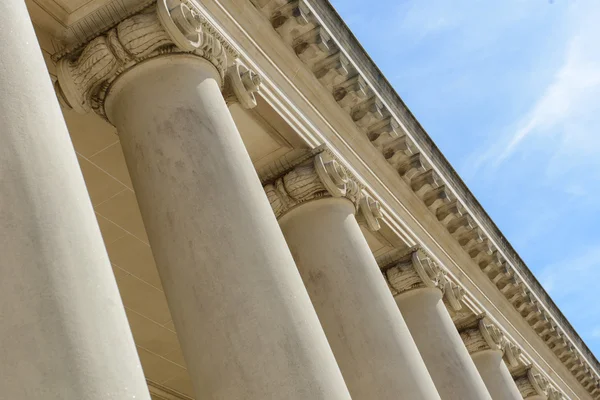 Pillars of Support Stock Photo by ©slickspics 36890005