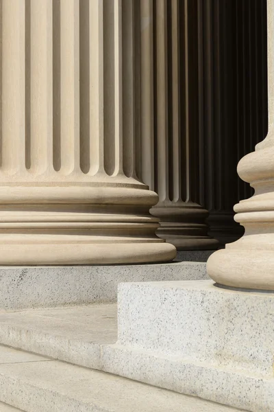 Stone Pillars - Stock Image - Everypixel