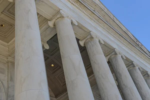 Supreme Court Pillars of Justice and Law Stock Photo by ©slickspics ...