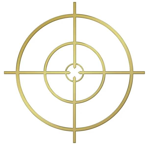 Target gold Stock Photos, Royalty Free Target gold Images | Depositphotos