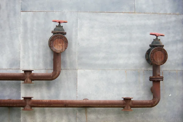 Old water pipe system Stock Photos, Royalty Free Old water pipe system ...