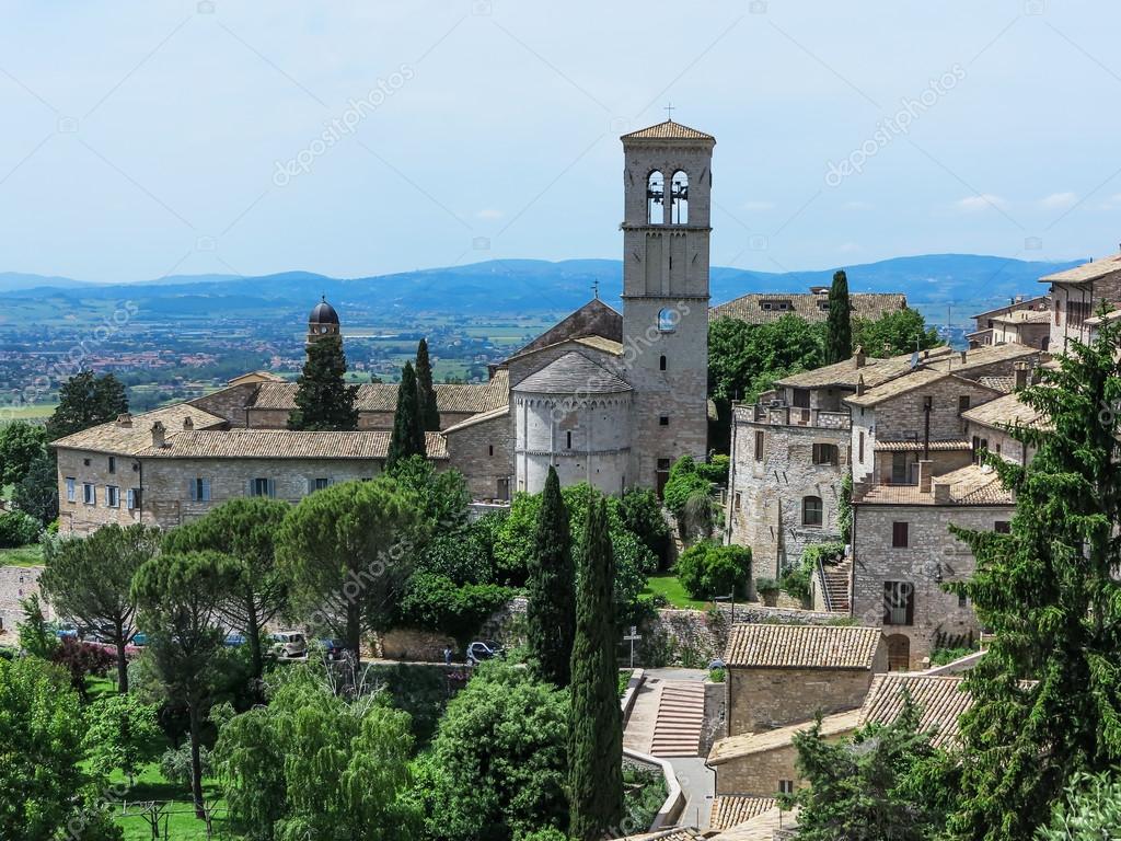 Assisi, Italy Stock Photo by ©Moskwa 35600879