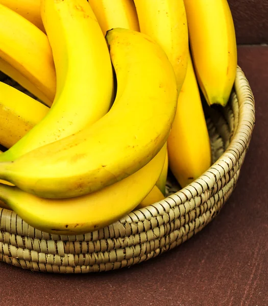 Ripe yellow bananas - Stock Image - Everypixel