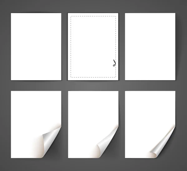 100,000 A4 paper Vector Images | Depositphotos