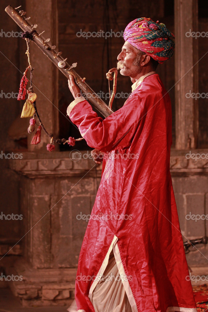 Indian Musician – Stock Editorial Photo © ozphotoguy #47254629
