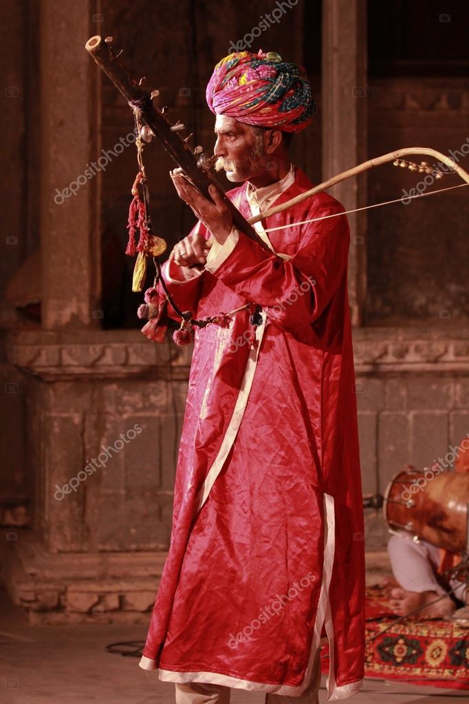 Indian Musician — Stock Editorial Photo © ozphotoguy #47254657