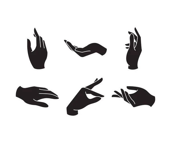14,885,267 Hand symbols Vector Images | Depositphotos