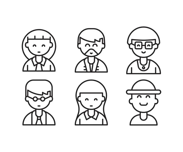 Picto groupe personnes images libres de droit, photos de Picto groupe ...