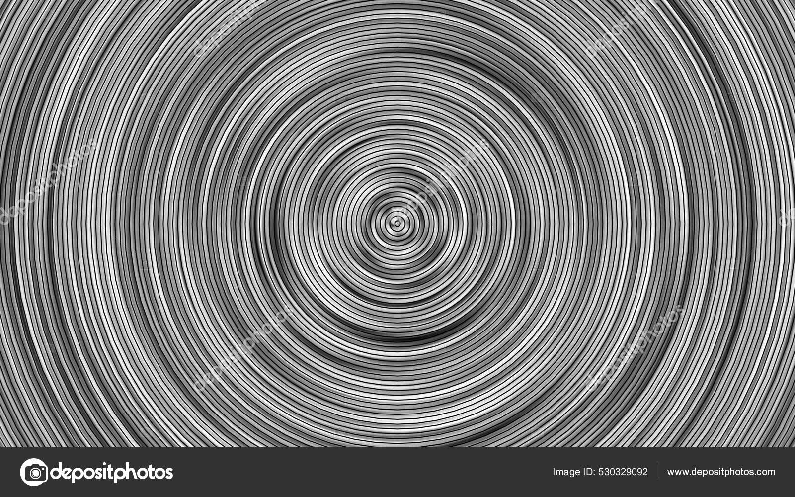 Abstract Comic Cartoon Radial Displacement Map Background Rotation ...