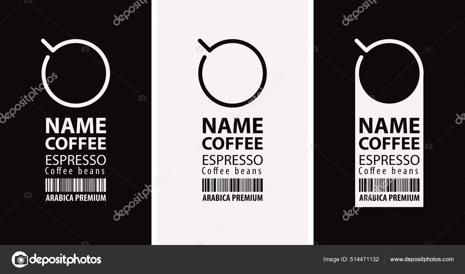 Three Word Logo Design