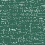 Mathematics background Stock Vector Image by ©vtorous #3473824