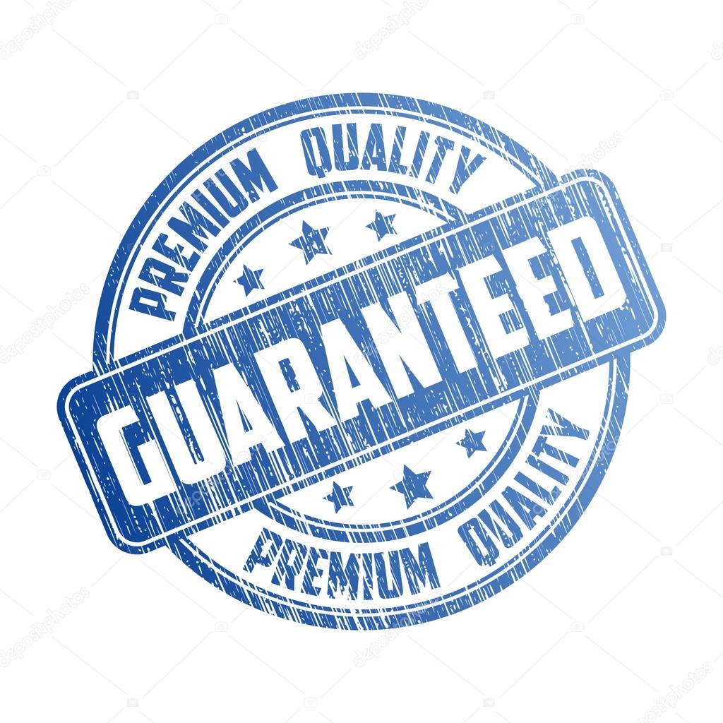 Premium quality guaranteed rubber stamp isolated on white backgr ... Premium quality guaranteed rubber stamp isolated on white backgr ...
