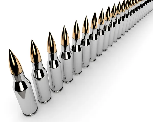 An array of bullets Stock Photos, Royalty Free An array of bullets ...