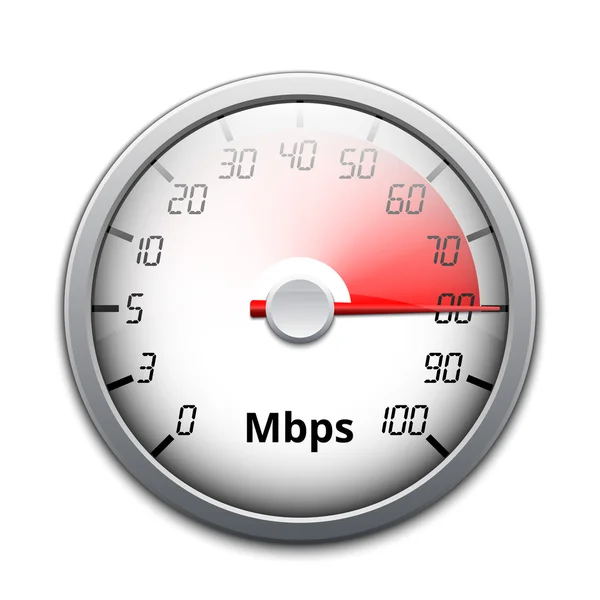 Slow internet meter, Royalty-free Slow internet meter Vector Images ...
