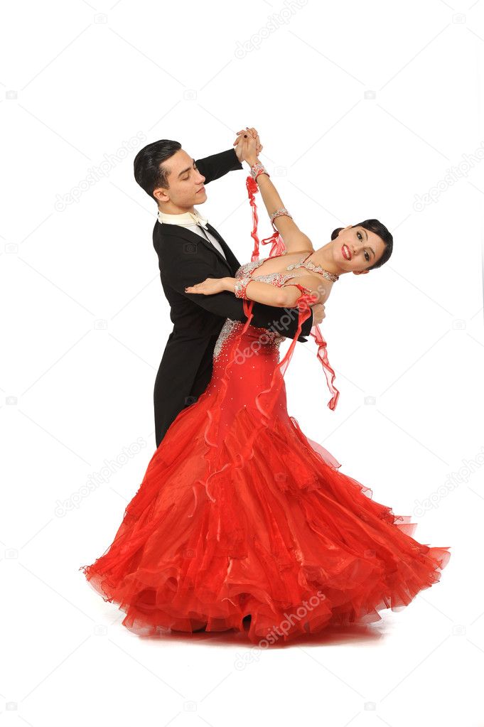 Flamenco Dance Couple