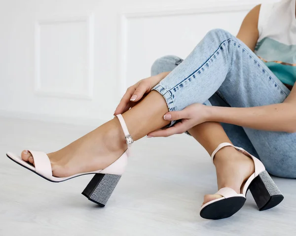 Shows With Pointed Toes