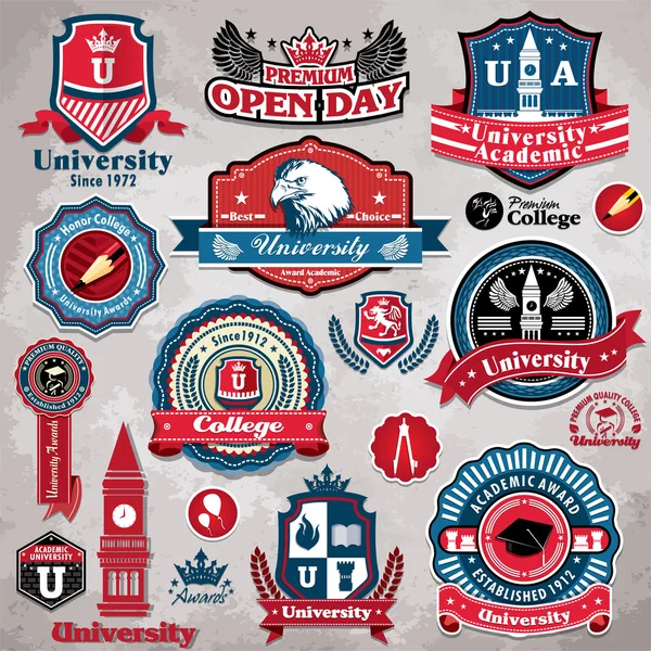 100,000 University logo Vector Images | Depositphotos