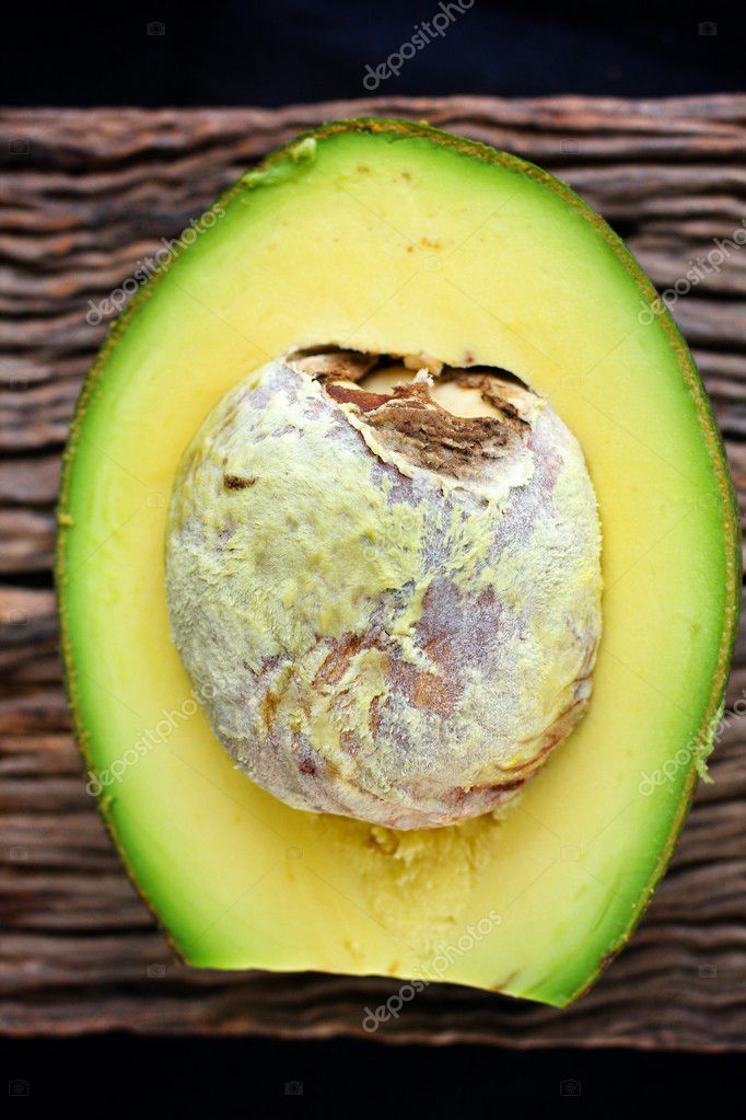 Avocado — Stock Photo © luknaja #31598631