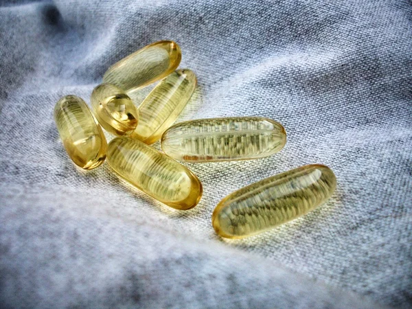 Old woman health food capsules Stock Photos, Royalty Free Old woman ...