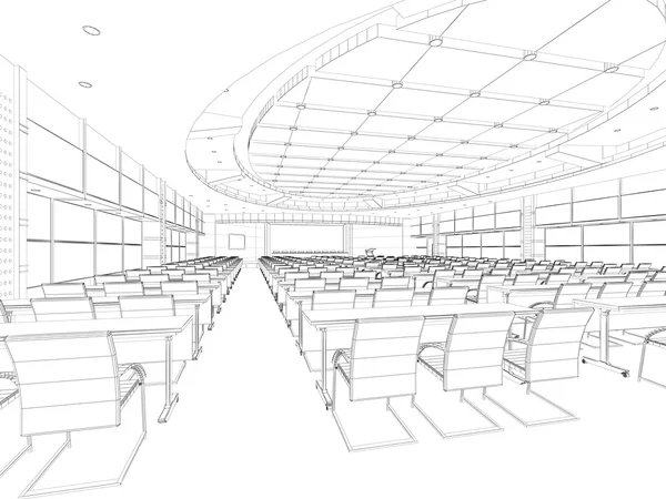 Classroom render Stock Photos, Royalty Free Classroom render Images ...