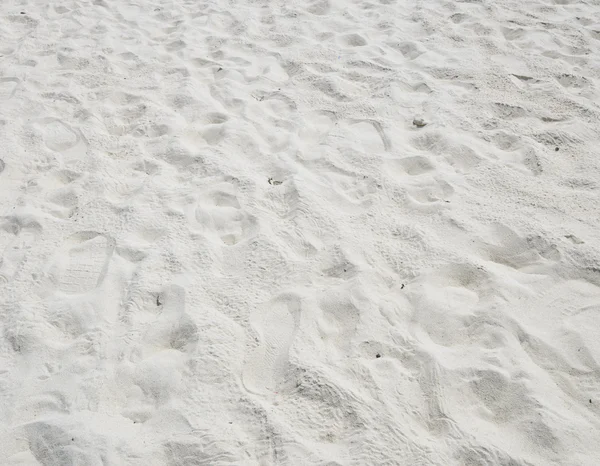 Seamless White Beach Sand Texture