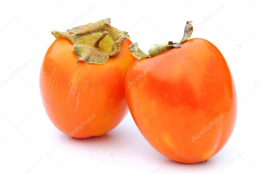 Kaki - Japanese Persimmon 12 — Stock Photo © Kassandra2 #15328741
