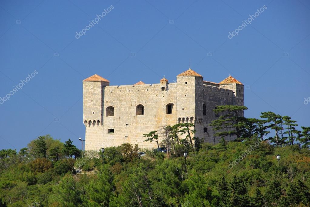 Senj castle Stock Photo by ©Kassandra2 28746297