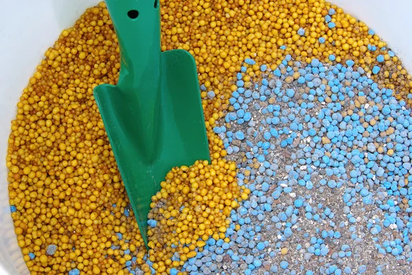 Mineral fertilizer Stock Photo by ©Kassandra2 50144155