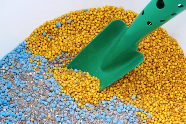 Mineral fertilizer Stock Photo by ©Kassandra2 50144155