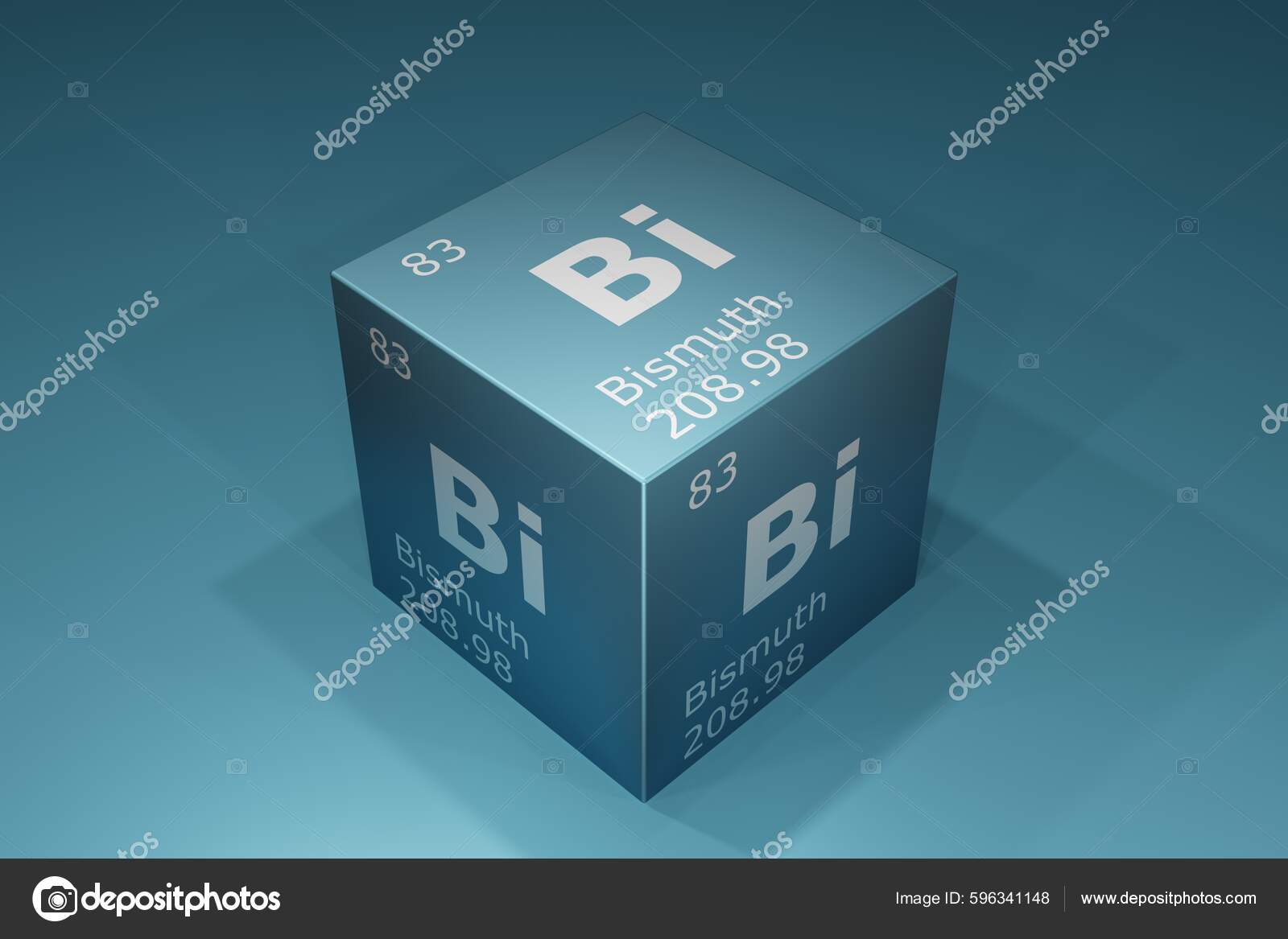 Bismuth Periodic Table Symbol