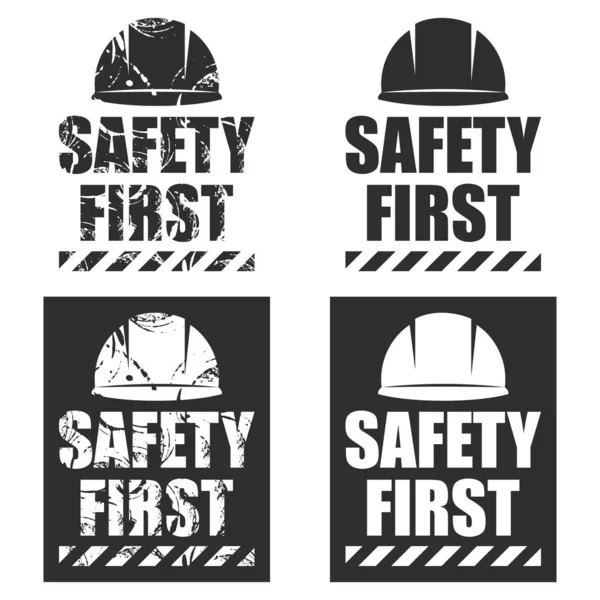 11,481,666 Safety first logo Vector Images | Depositphotos
