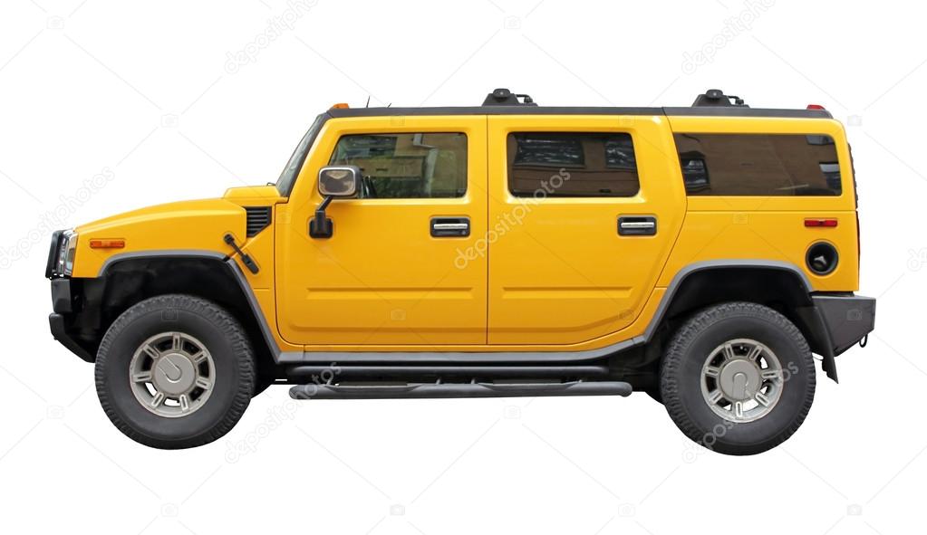 SUV 4x4 Stock Photo by ©gors4730 17170513