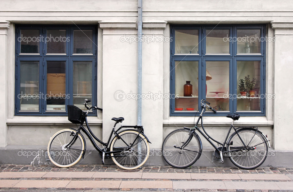 Two Bicycles Stock Photo by ©gors4730 36613973