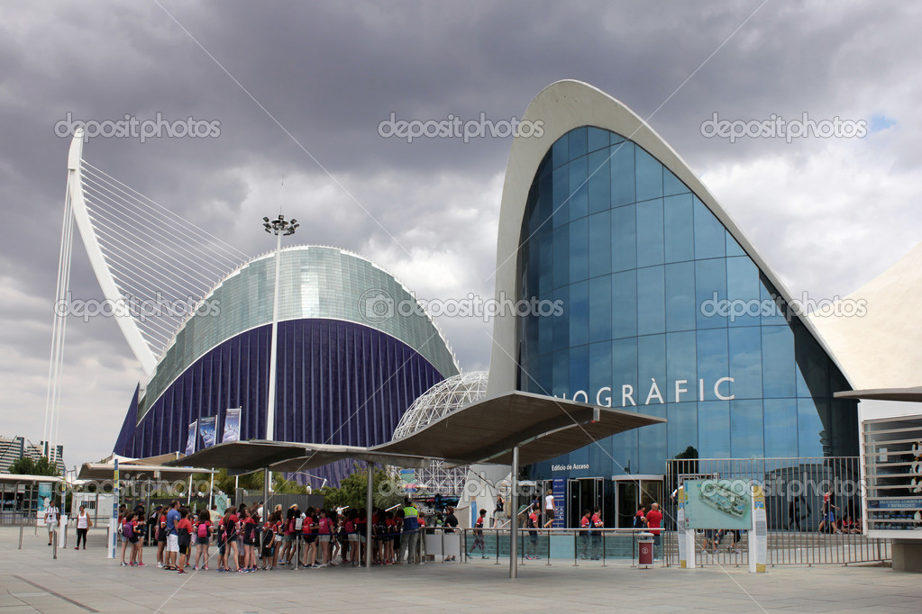 Valencia Oceanarium – Stock Editorial Photo © gors4730 #49977213