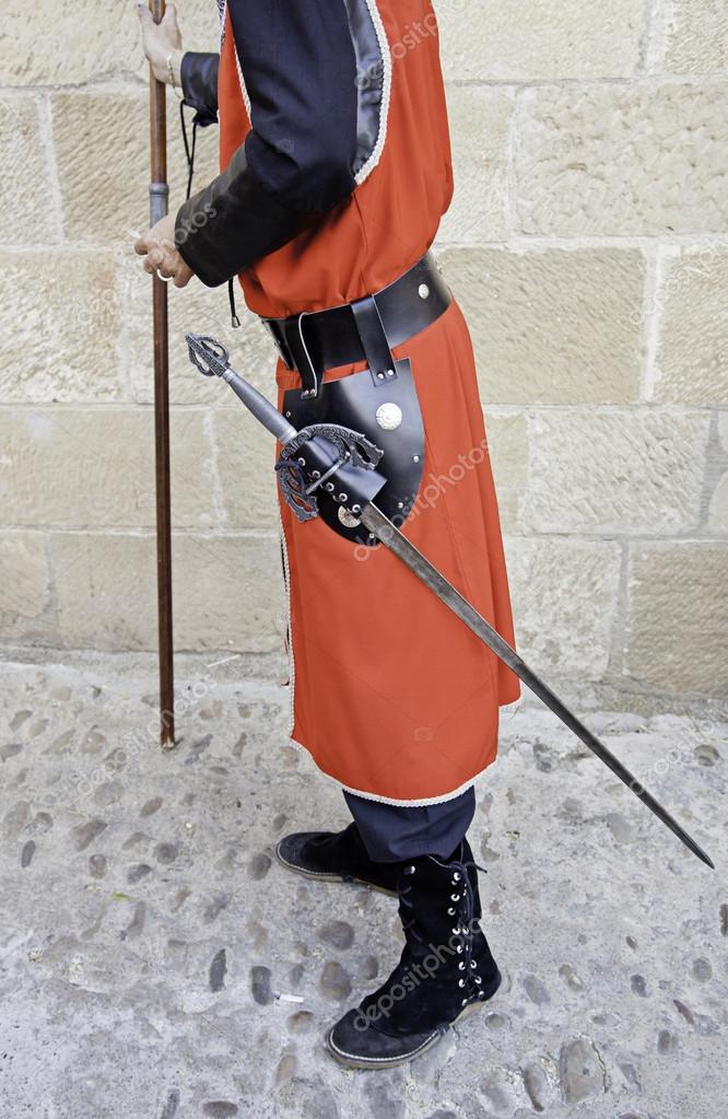 Medieval Swordsmanship