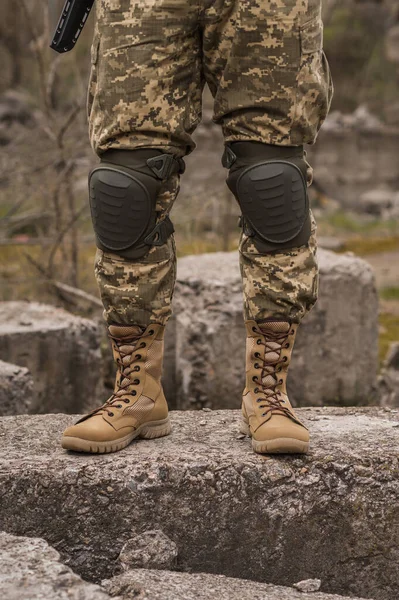 Helmet rifle boots Stock Photos, Royalty Free Helmet rifle boots Images ...