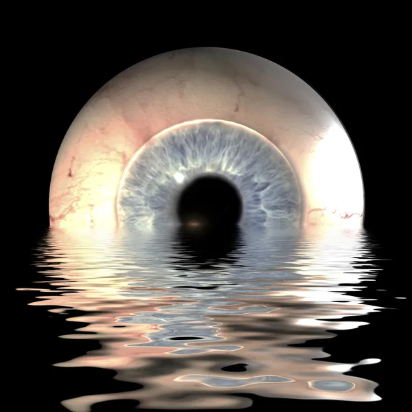 Moon Water Stock Photo by ©pcooklin1 27046603