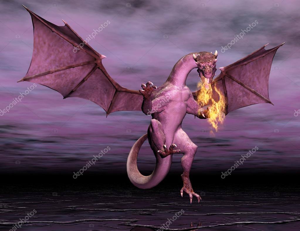 Dragon — Stock Photo © 3quarks #31692035
